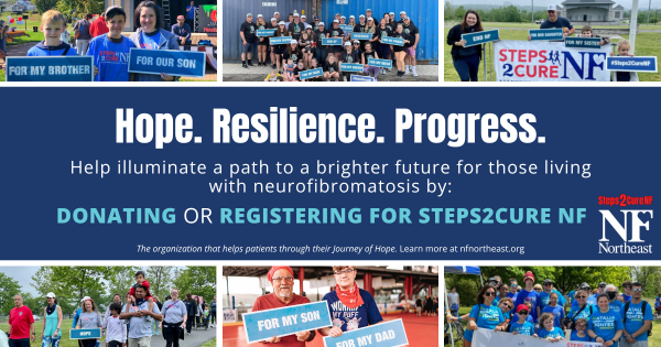 Steps2Cure NF 2025 - Steps2Cure NF - Western New York